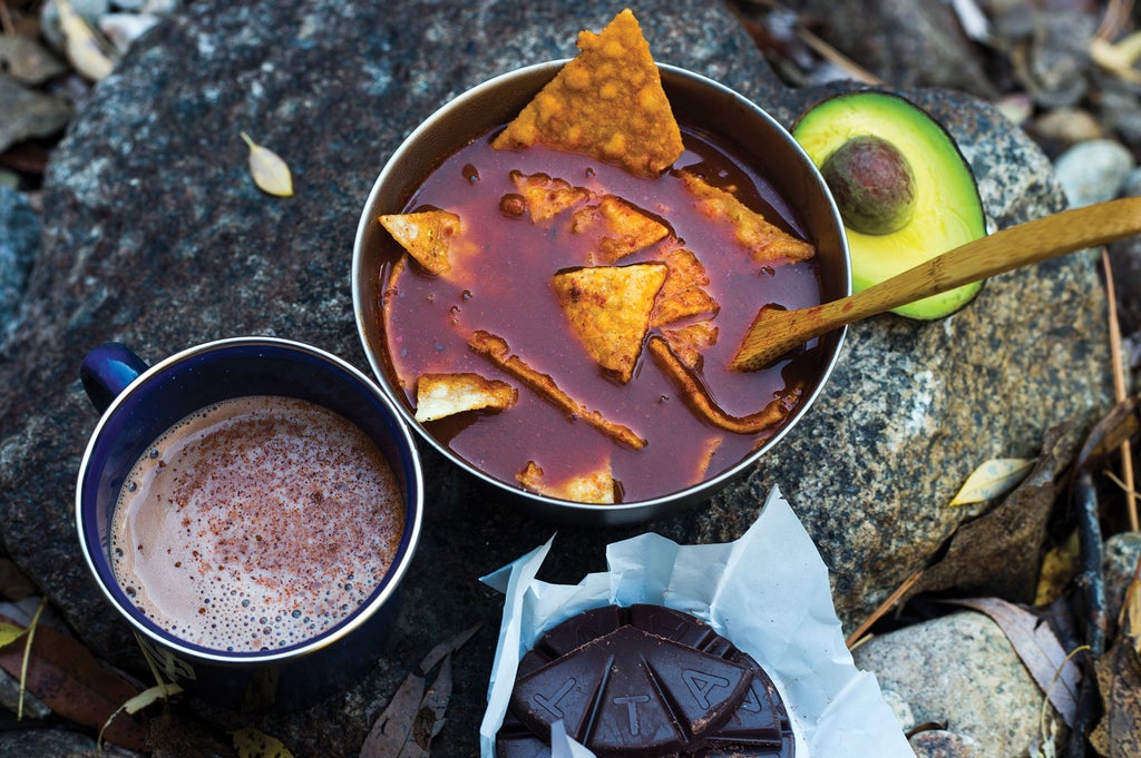 3 Chocolatey Recipes for Your Next Backpacking Trip | Backpacking Recipes