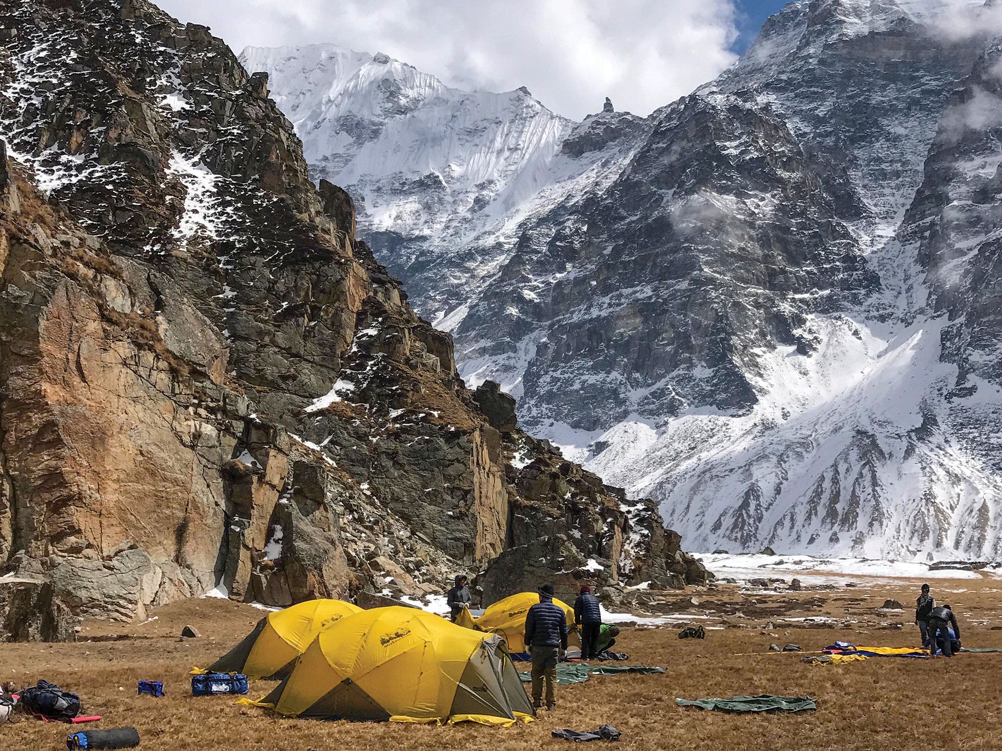Trekking the Great Himalaya Trail, One of the Hardest in the World