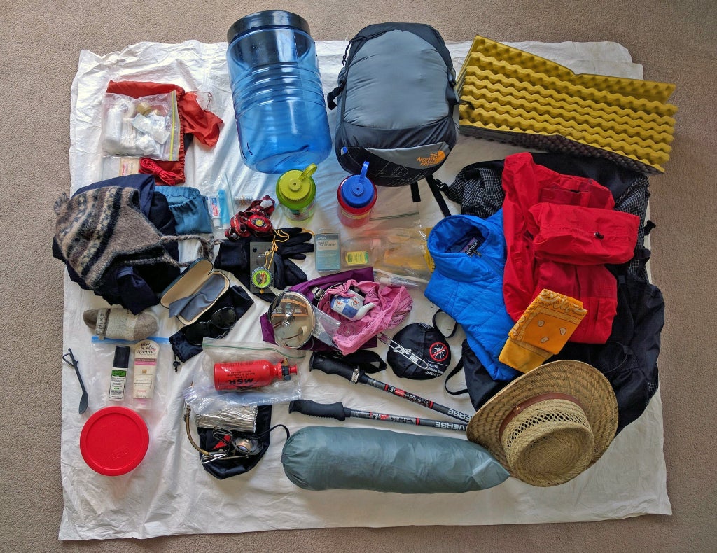 How to Lighten Your Pack | Ultralight Backpacking