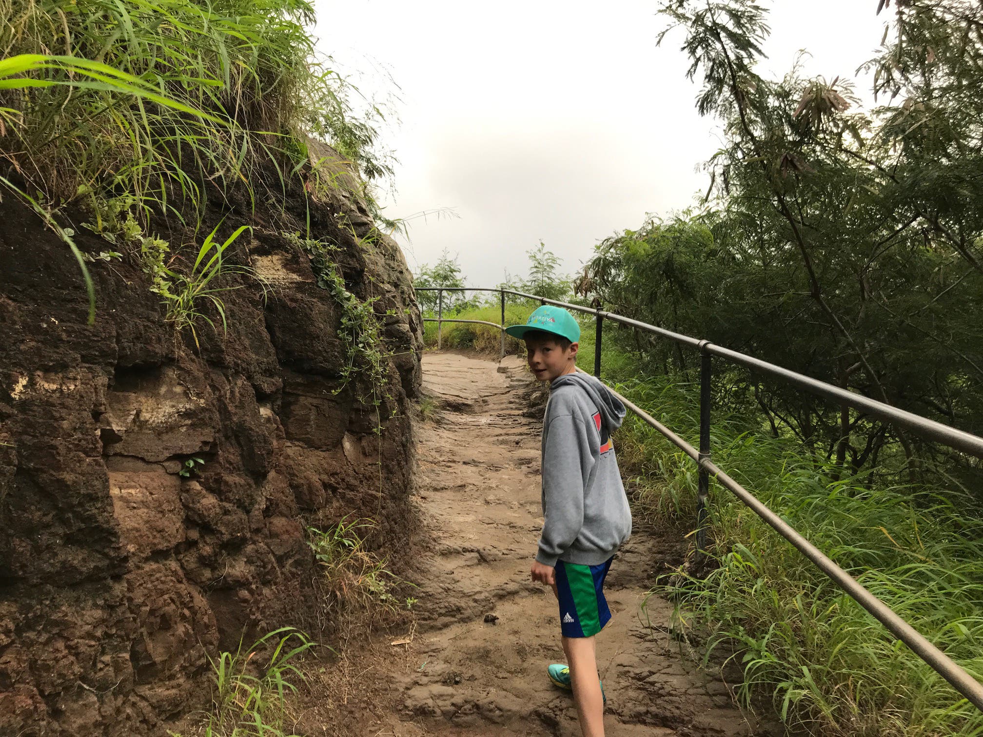 Take Your Kid on a Hike—Any Hike
