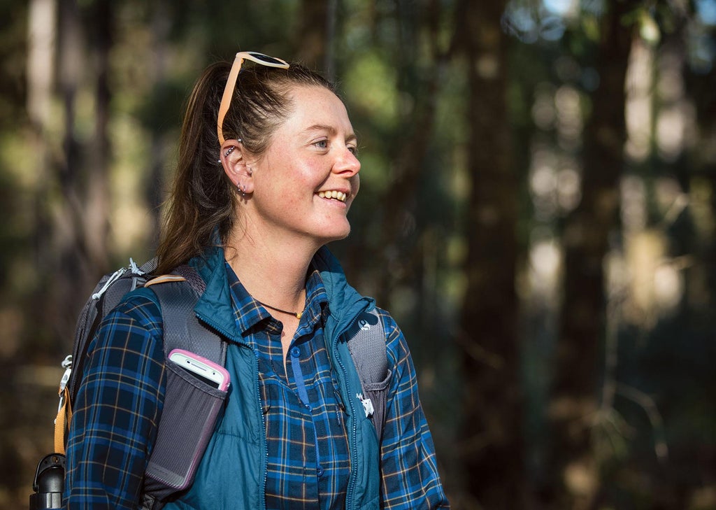Thru-Hiker Heather "Anish" Anderson's Big Year
