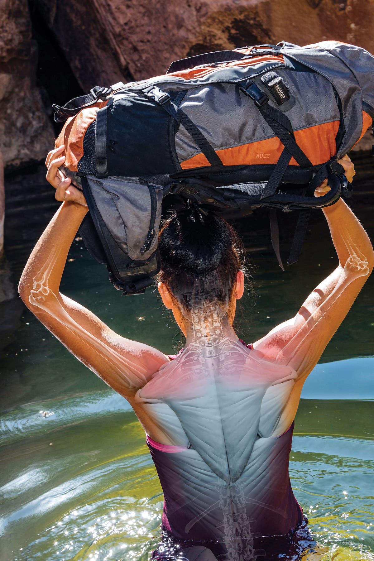 Get Fit for Backpacking Now