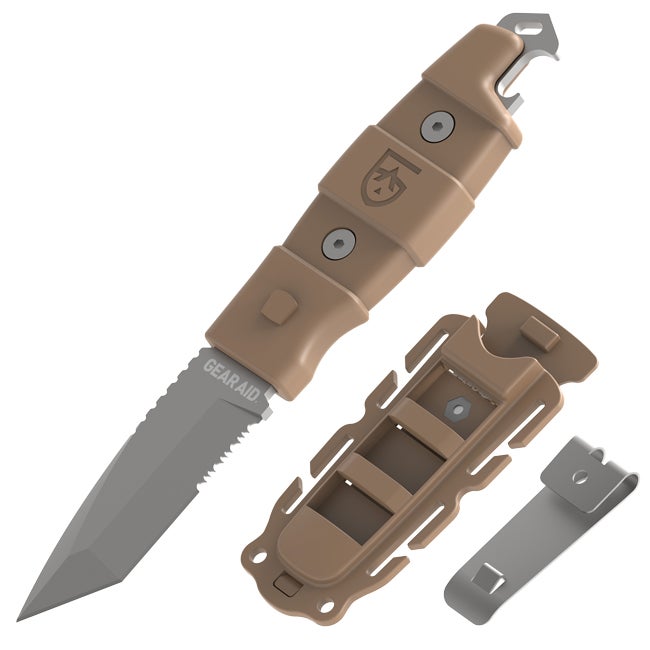 Gear Aid Kotu Tonto Knife