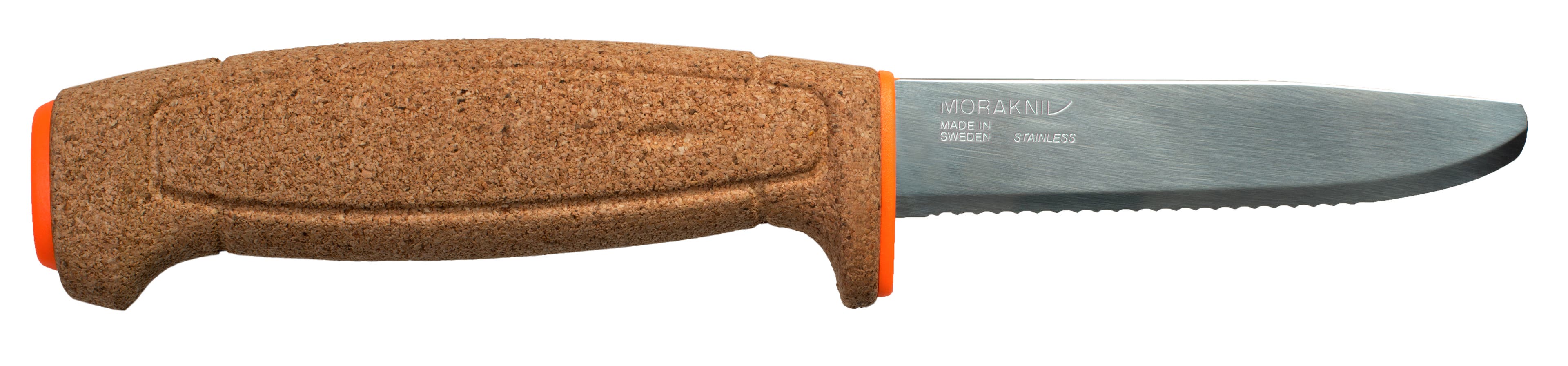 Gear of the Week: Morankiv Floating Serrated Knife