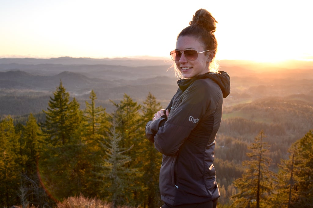 Project Vertical: Running Oregon