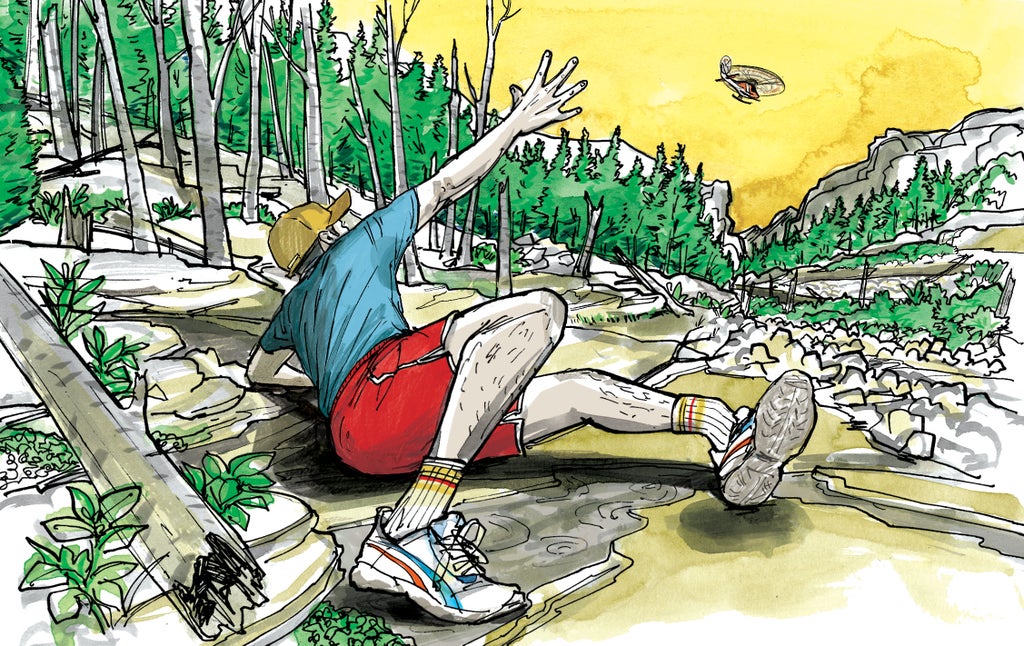 Lost, Injured, and Cold in the Montana Backcountry | Outdoor Survival ...