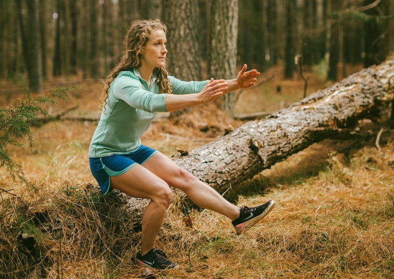 The 6 Best Leg Workouts to Get in Hiking Shape - Backpacker