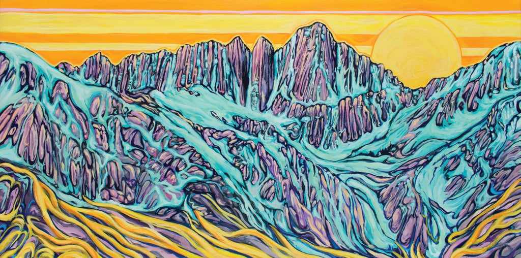 Meet the Artist: Alex Rubio