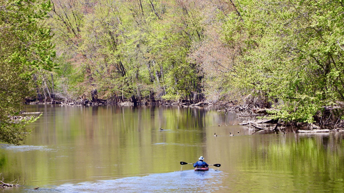 Iowa's Middle River Is a Paddler's Hidden Gem