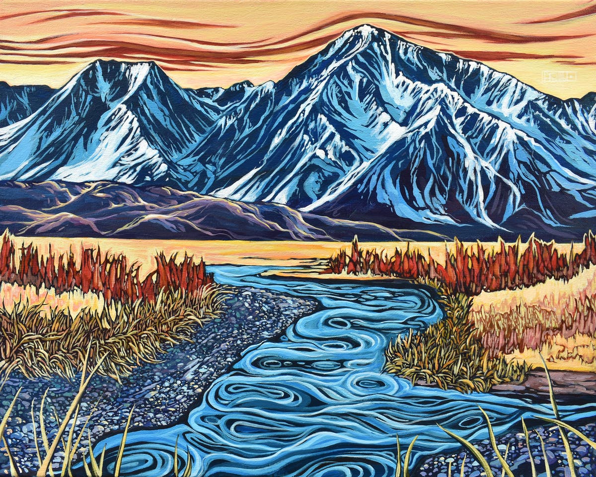 Meet the Artist: Alex Rubio