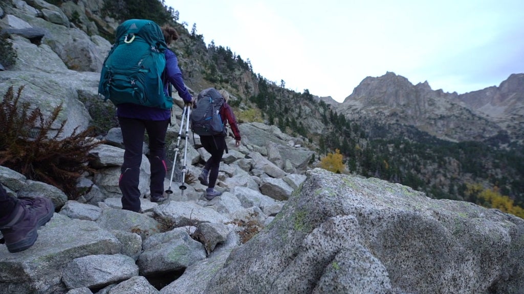 Alpine Fitness: Carry a Heavy Pack - Backpacker