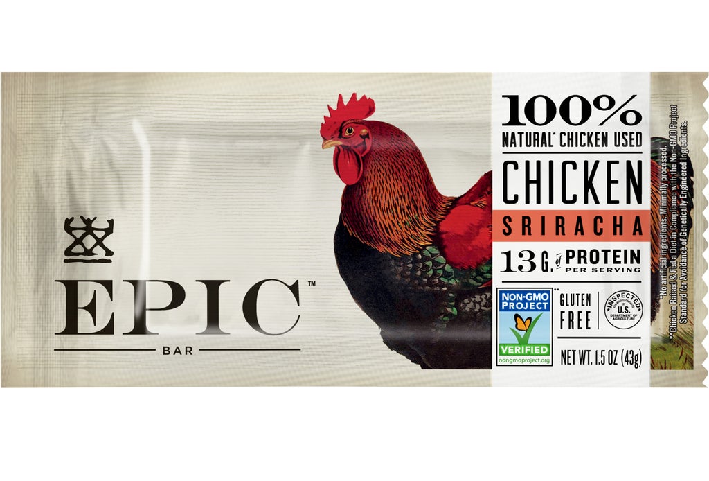 Gear of the Week: Epic Provisions Meat Bars