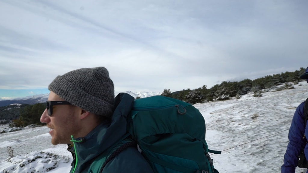 Exercises for hiking peaks