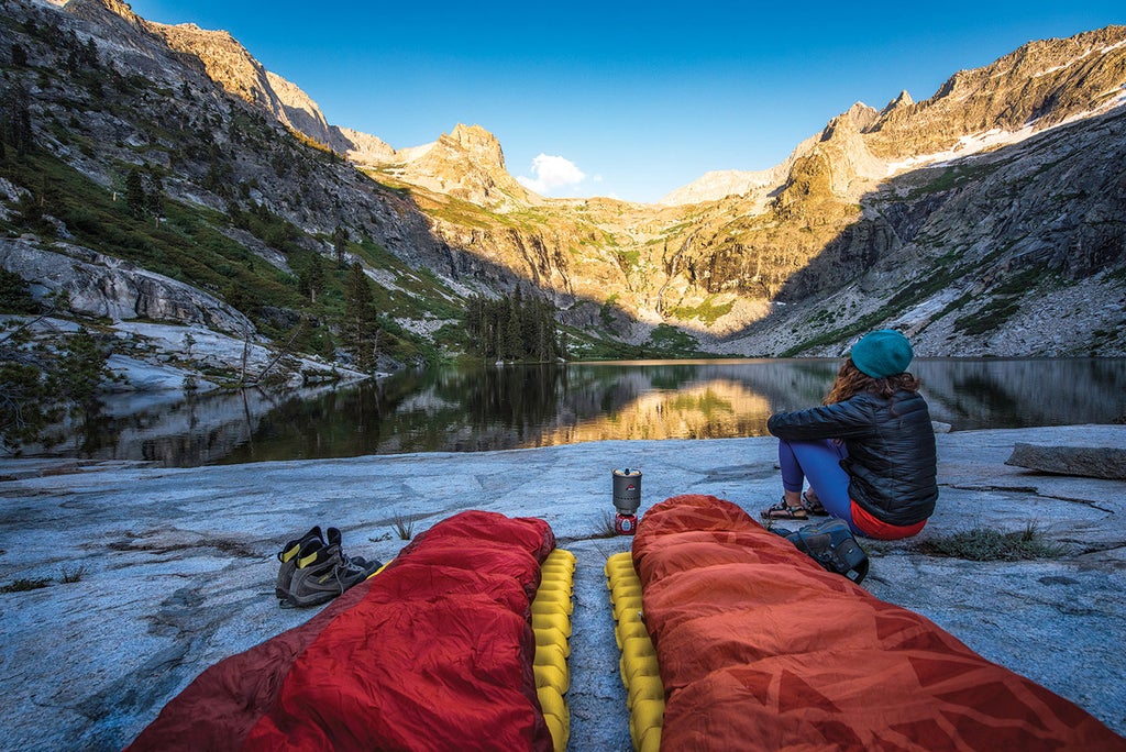 Hike the Hamilton Lakes Basin in Sequoia National Park