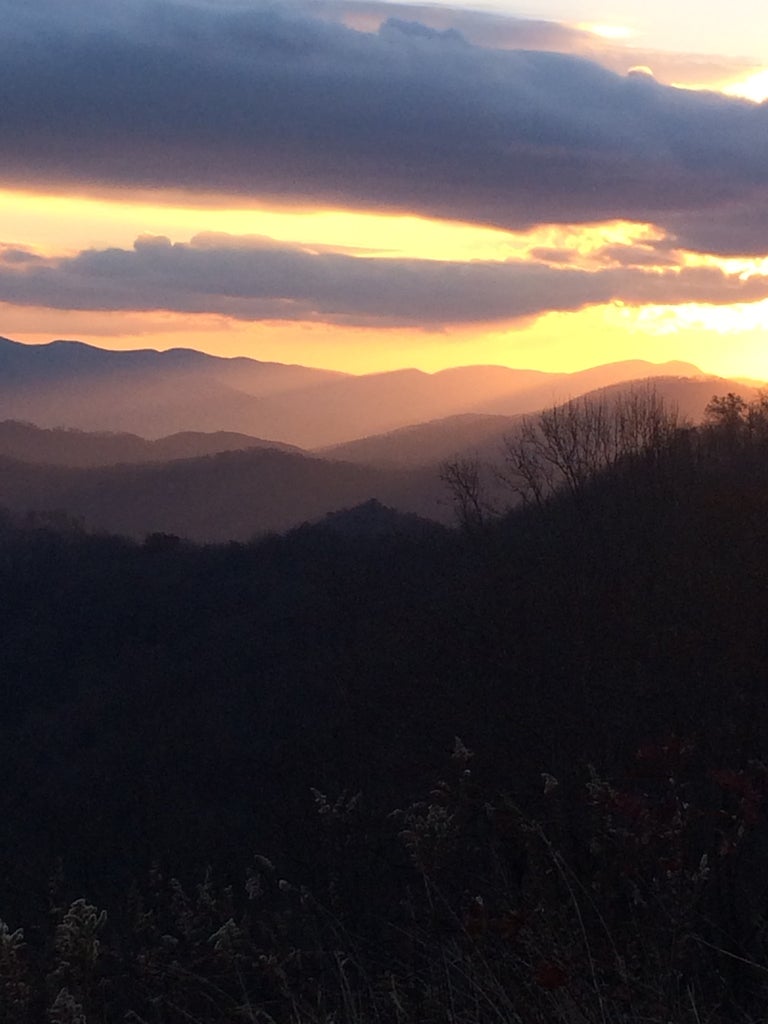 Hiking the Big Frog Wilderness, Tennessee