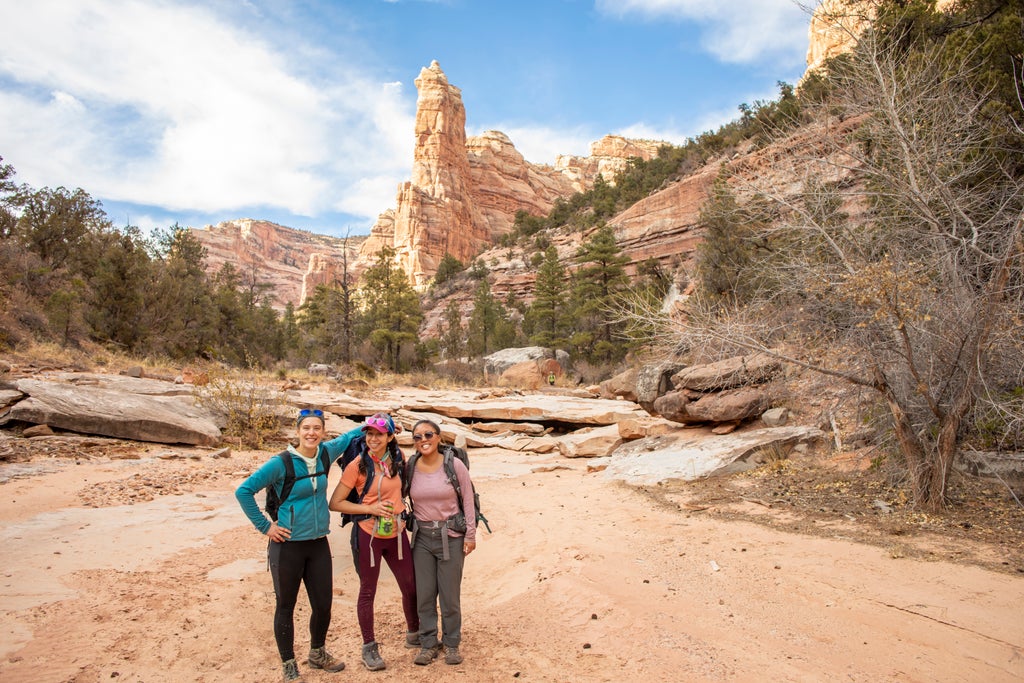 How to Plan a Hiking Meetup