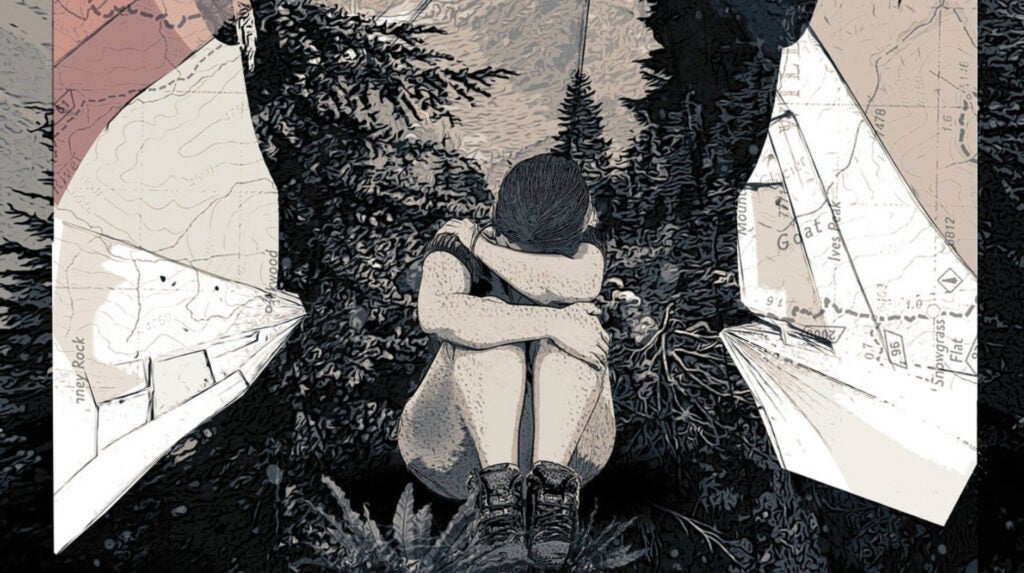 Kidnapped on the Pacific Crest Trail