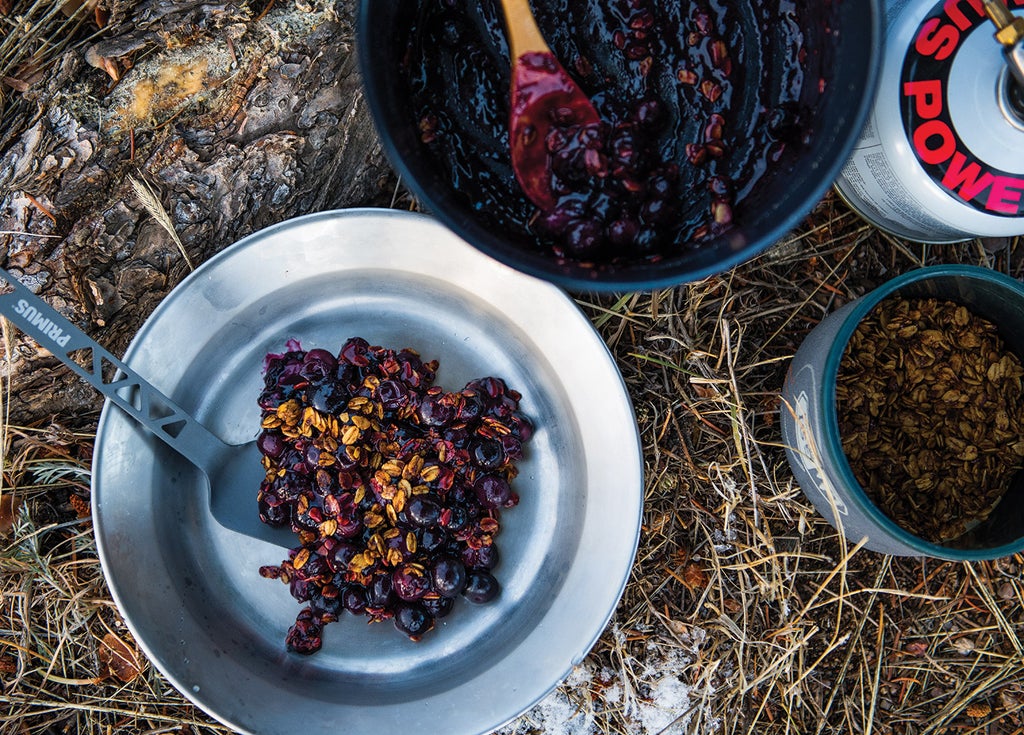 3 Decadent Camping Desserts That Aren't S'mores