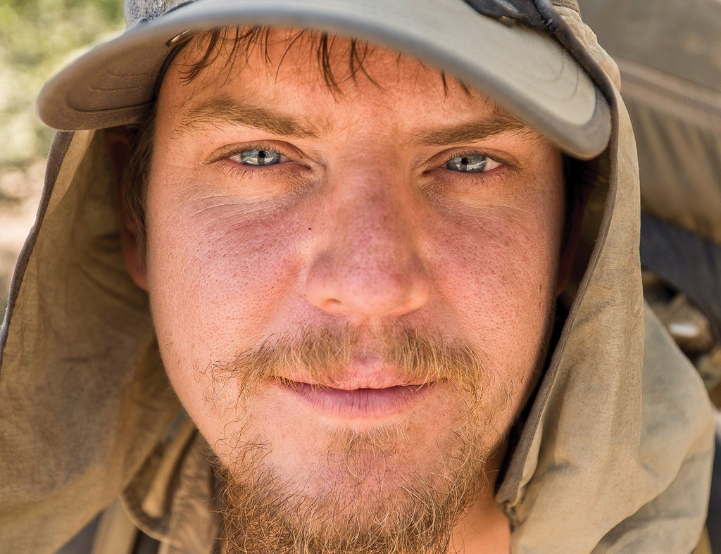 Thru-Hiker Heroes: Andrew “Reptar” Forestell