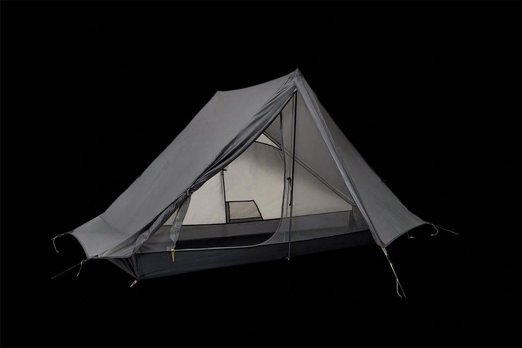 Gossamer Gear The Two – DCF | Backpacking Tent Reviews