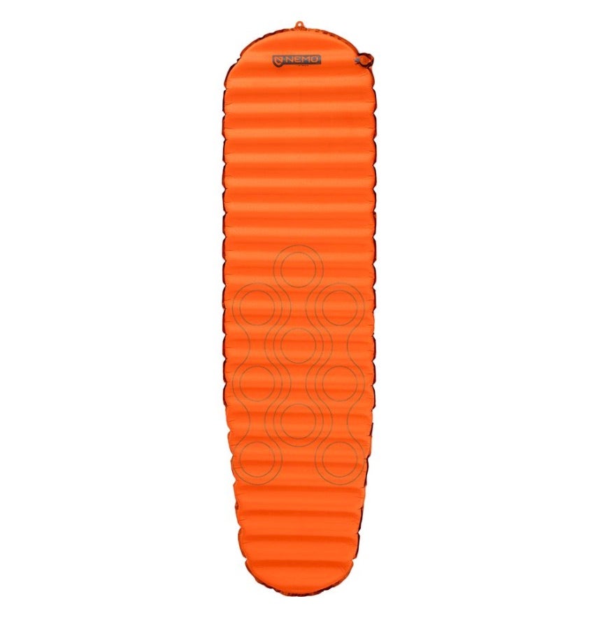 NEMO Flyer Sleeping Pad | Backpacking Sleeping Pad Reviews