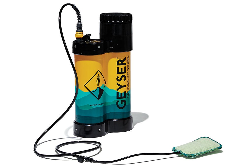 Geyser System
