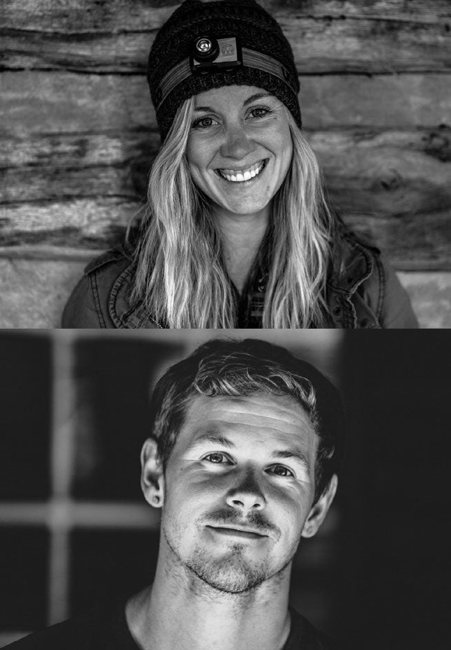 Meet The Newest Members of the Get Out More Tour - Backpacker