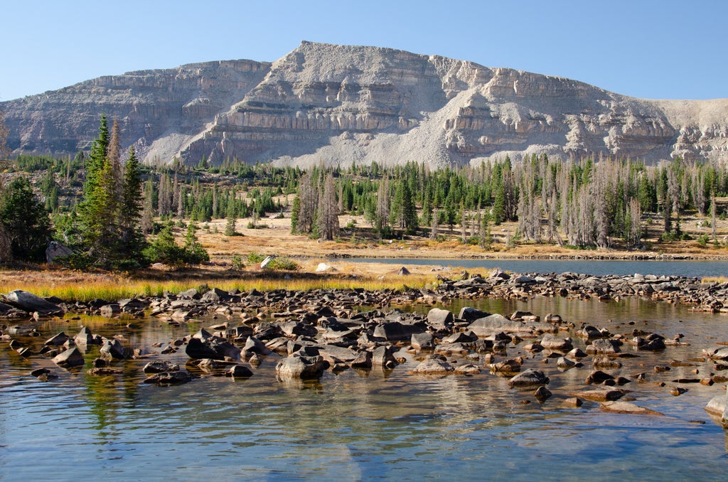 Member Trip Report: Highline Trail, High Uintas, Utah
