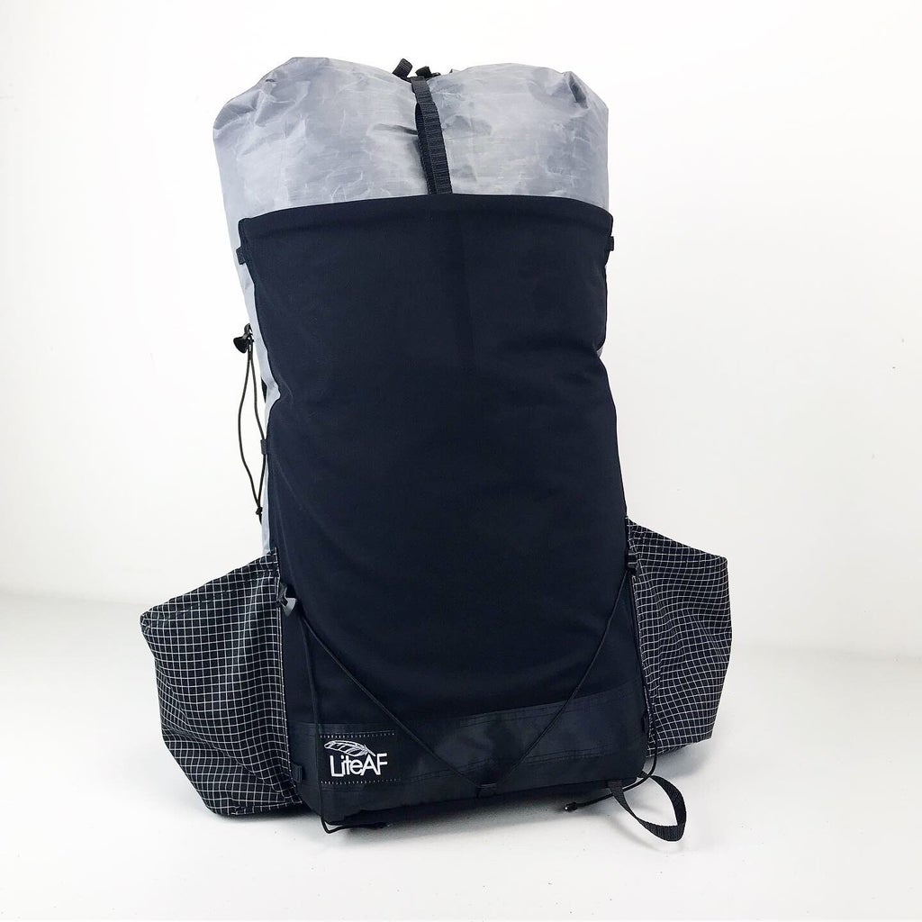 LiteAF 35L Curve Fast-Track-Pack