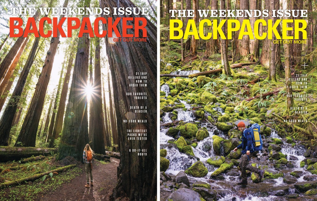 Behind the Scenes: Backpacker May/June 2020