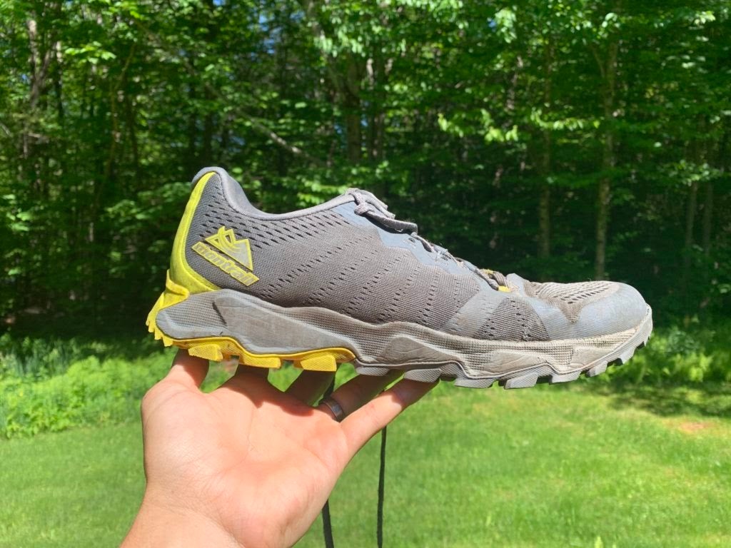 What’s In My Pack: Speed Hiker Joe McConaughy