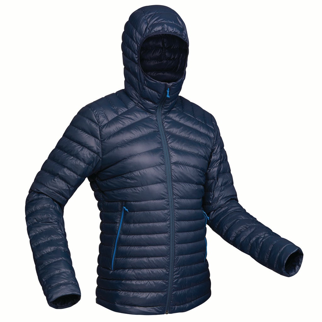 Decathlon Trek 100 Down Hiking Jacket