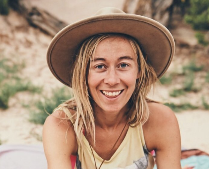 My Big Three: Morgan Sjogren, Guidebook Author