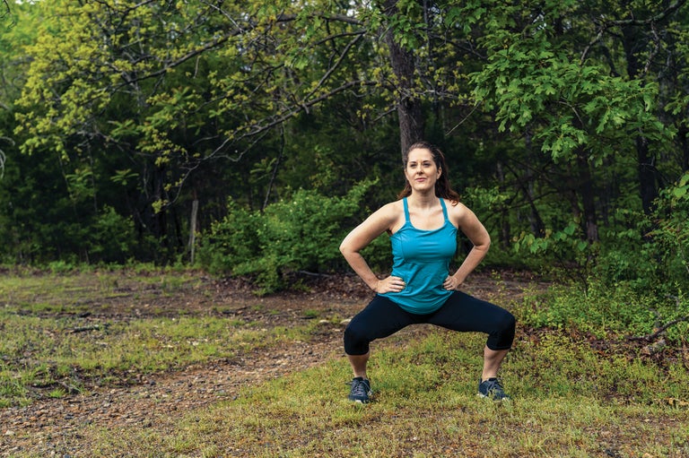 The 6 Best Leg Workouts to Get in Hiking Shape - Backpacker