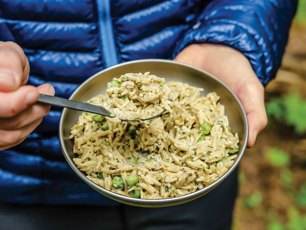 3 Calorie-Bomb Recipes to Keep You Going in the Cold | Backpacking and ...