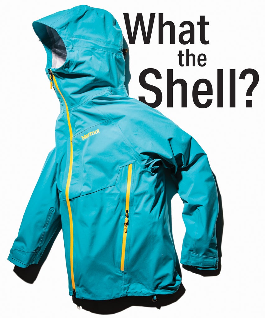 Deep Dive: Waterproof/Breathable Membranes