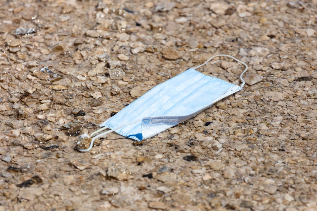How Do You Solve a Problem Like Litterbugs? | Trash in National Parks
