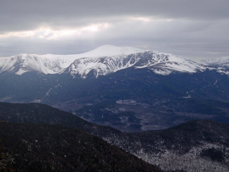 White Mountain National Forest: Carter Range and Wildcat Range