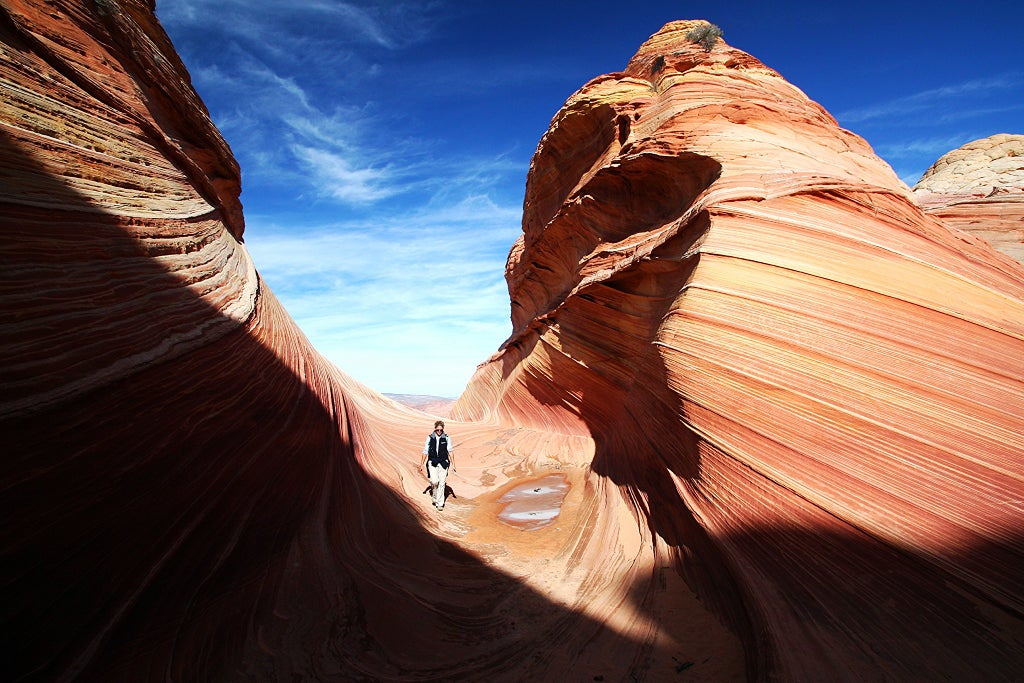 Hiking The Wave is About to Get a Lot Easier—and Conservationists Say ...