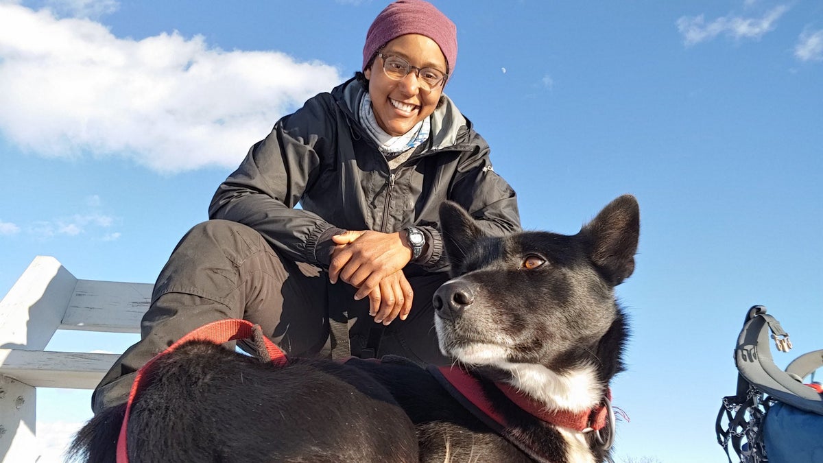 Thru-Hiker Emily Ford on Finishing the Ice Age Trail in Winter and ...