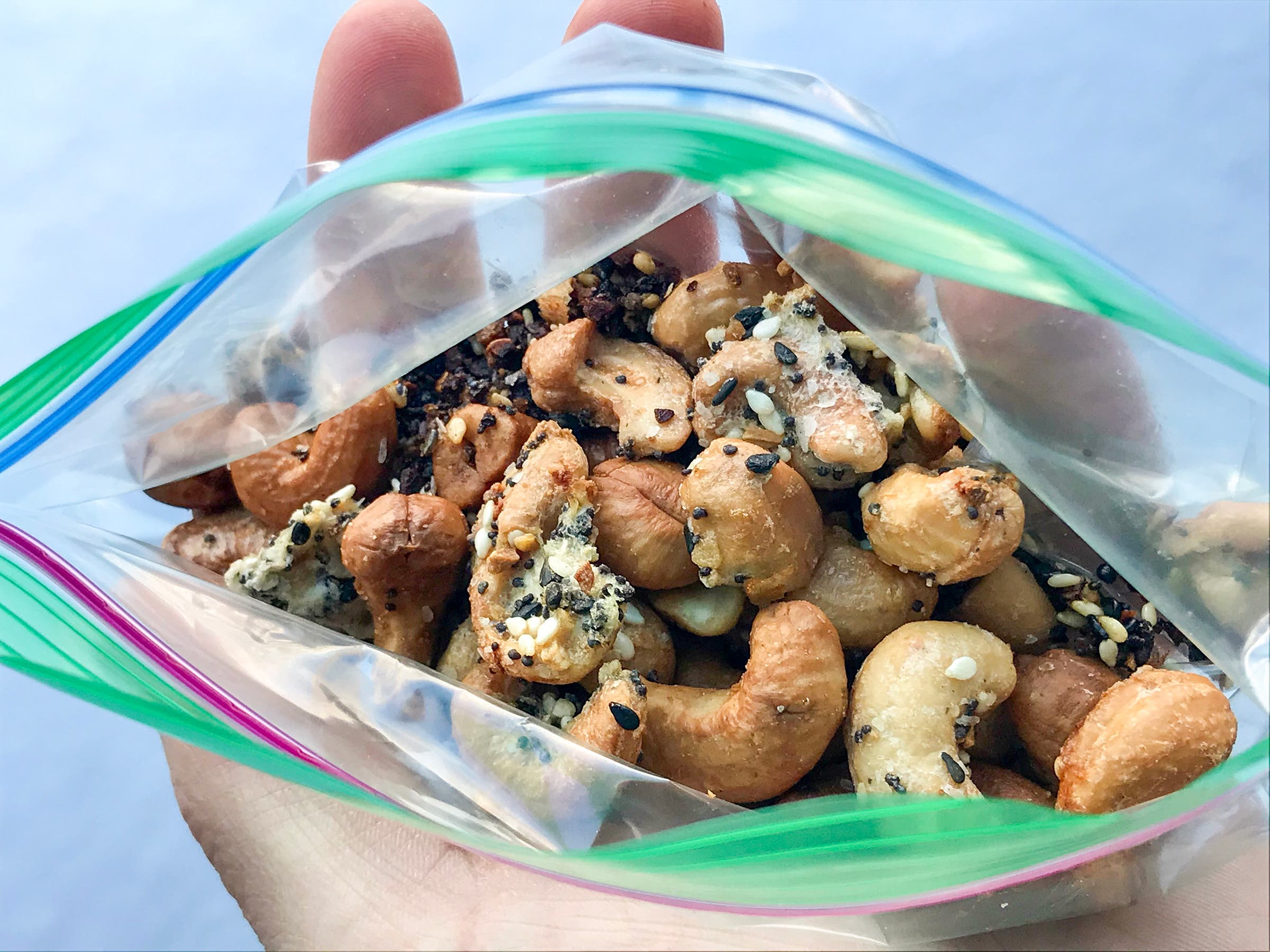 13 Mouthwatering Hiking Snacks That Will Put You Off Bars For Good