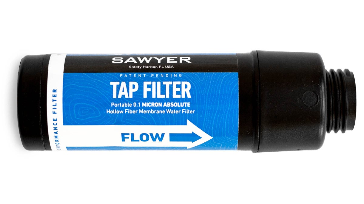 Sawyer Tap Filter - Backpacker