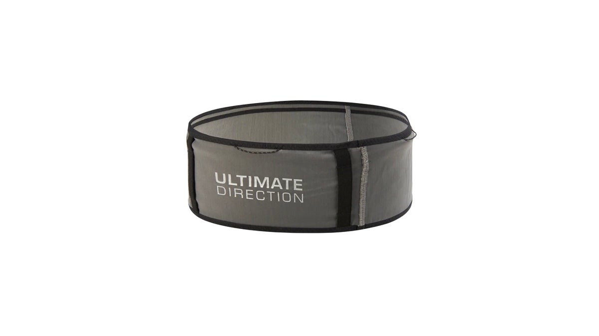 Trail Running Gear Review: Ultimate Direction Utility Belt - Backpacker