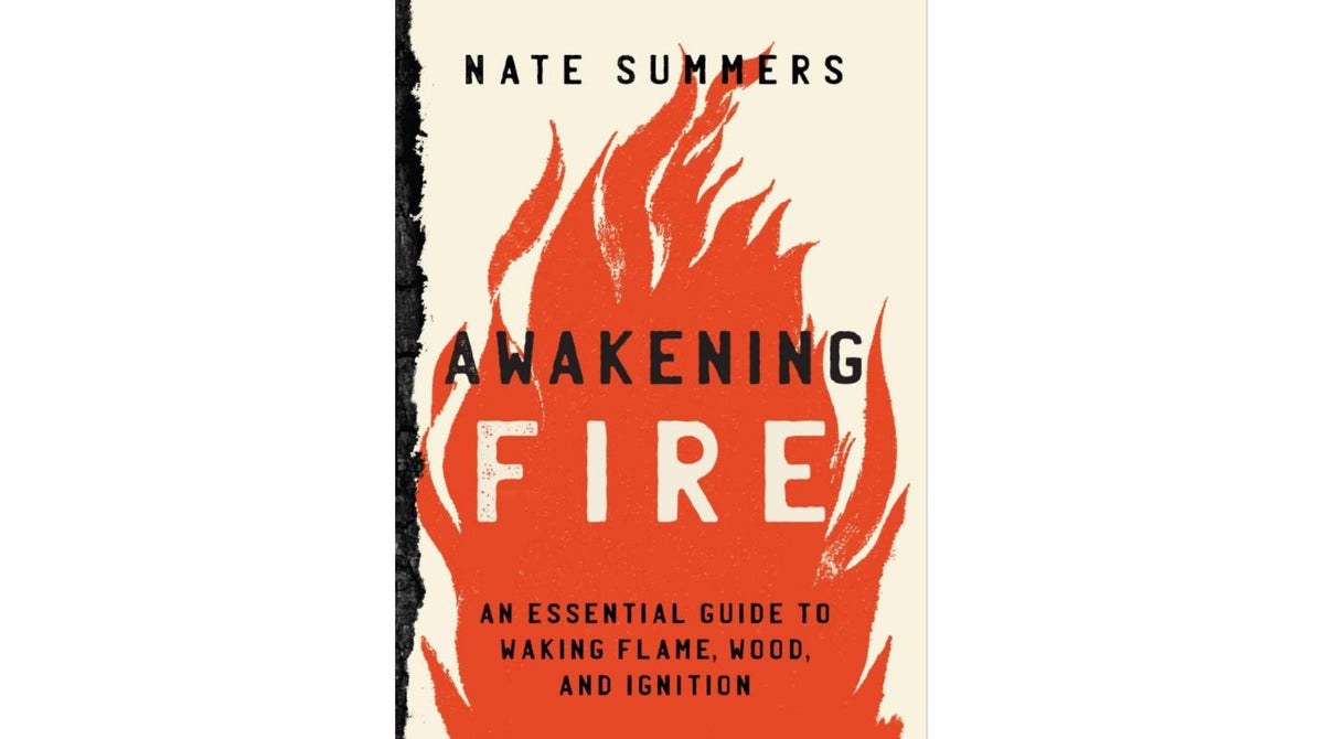 Book Review: 'Awakening Fire' - Backpacker