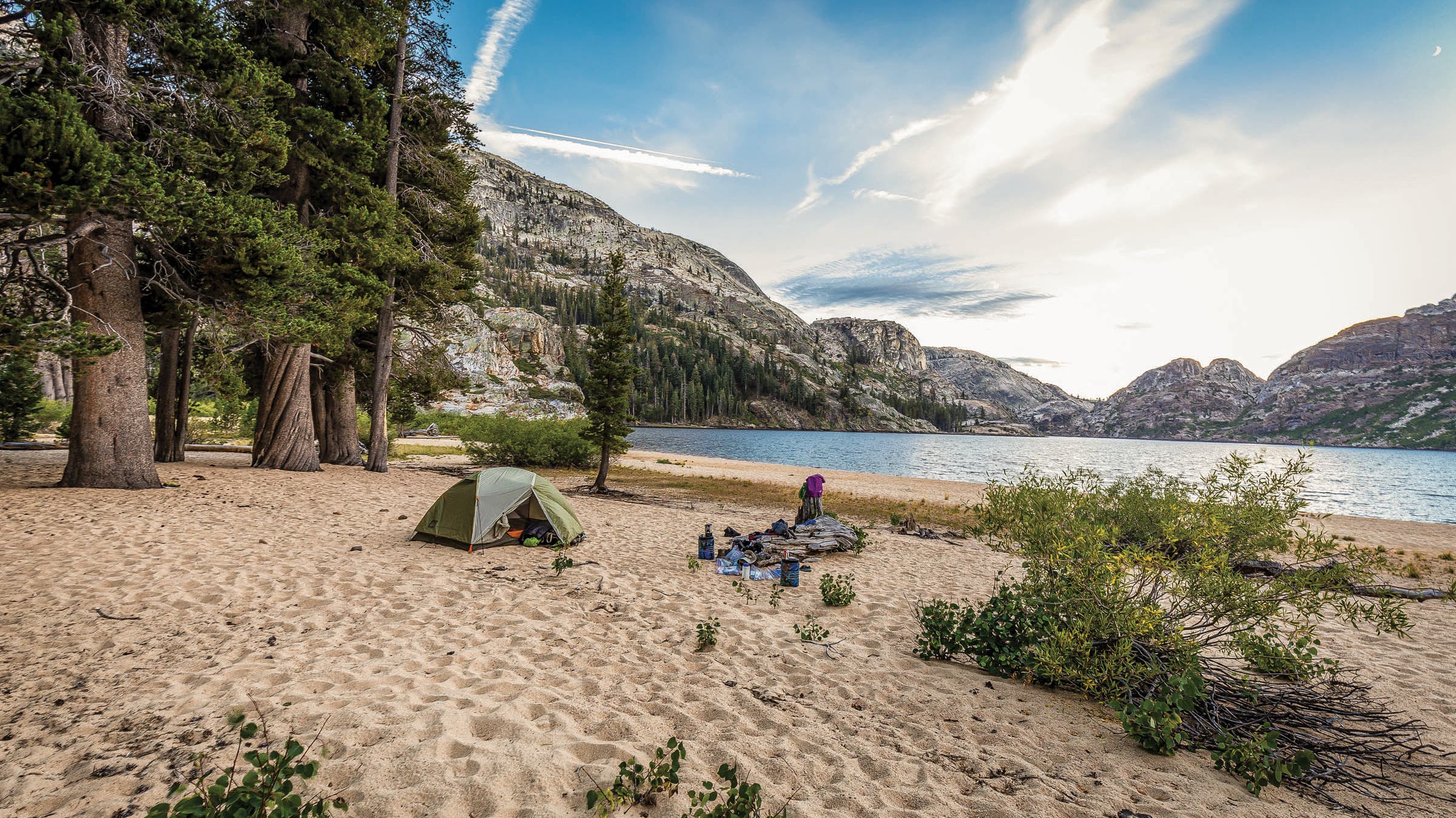 5 National Park Campsites for an Epic Night Out