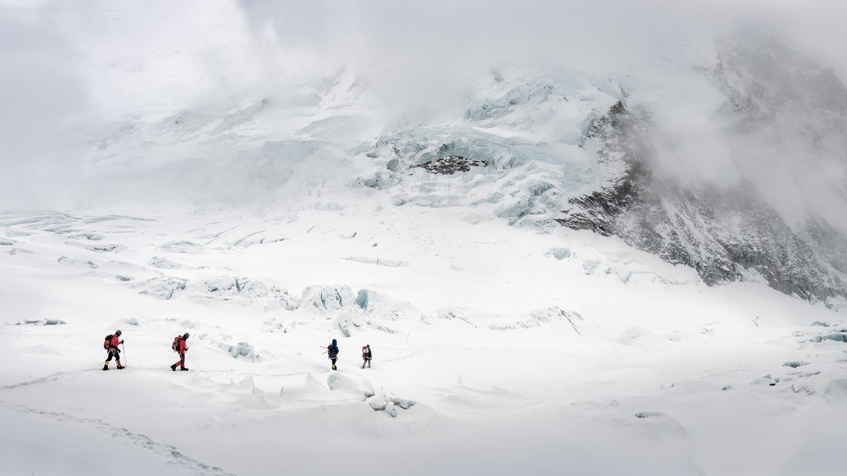 How Everest Training Can Help You Crush Your Next Hard Hike - Backpacker