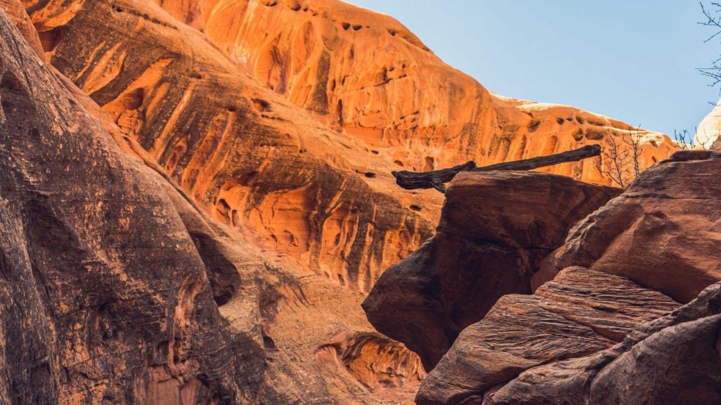 Easy Slot Canyons and Idyllic Camping in Grand Staircase Escalante ...