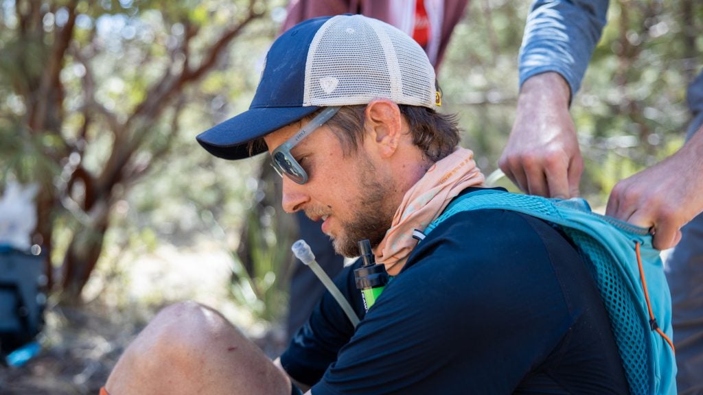 Speed Hiking for Science - Backpacker