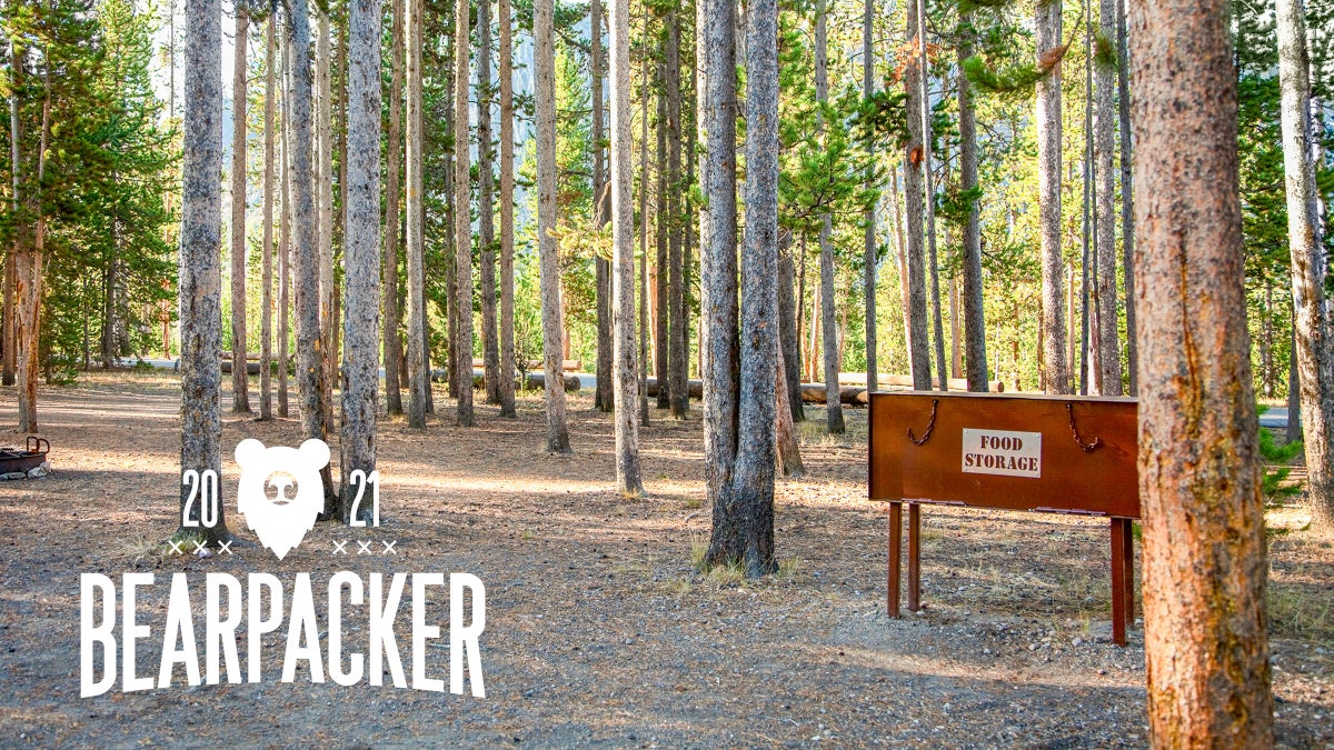 Here's the Bear Protection You Need in the National Parks - Backpacker
