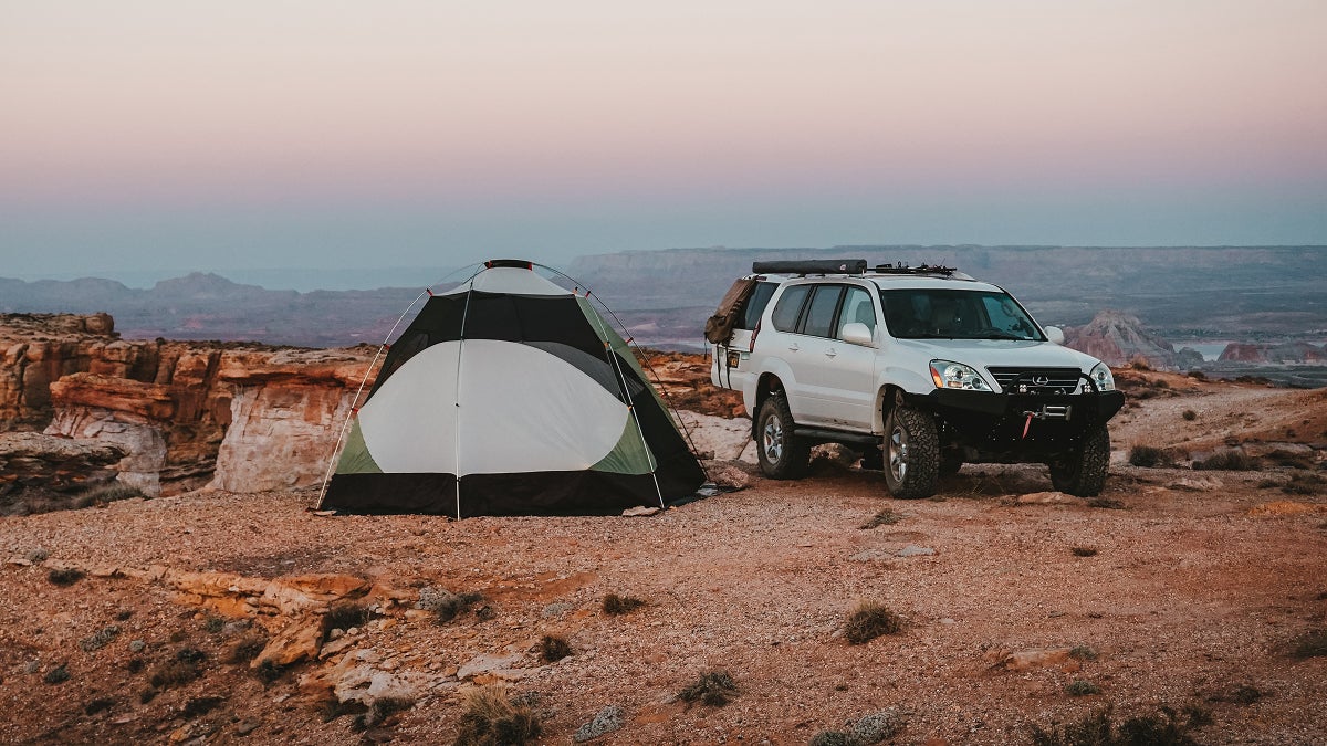 Seeking Solitude While Car Camping? Here's How to Find it - Backpacker